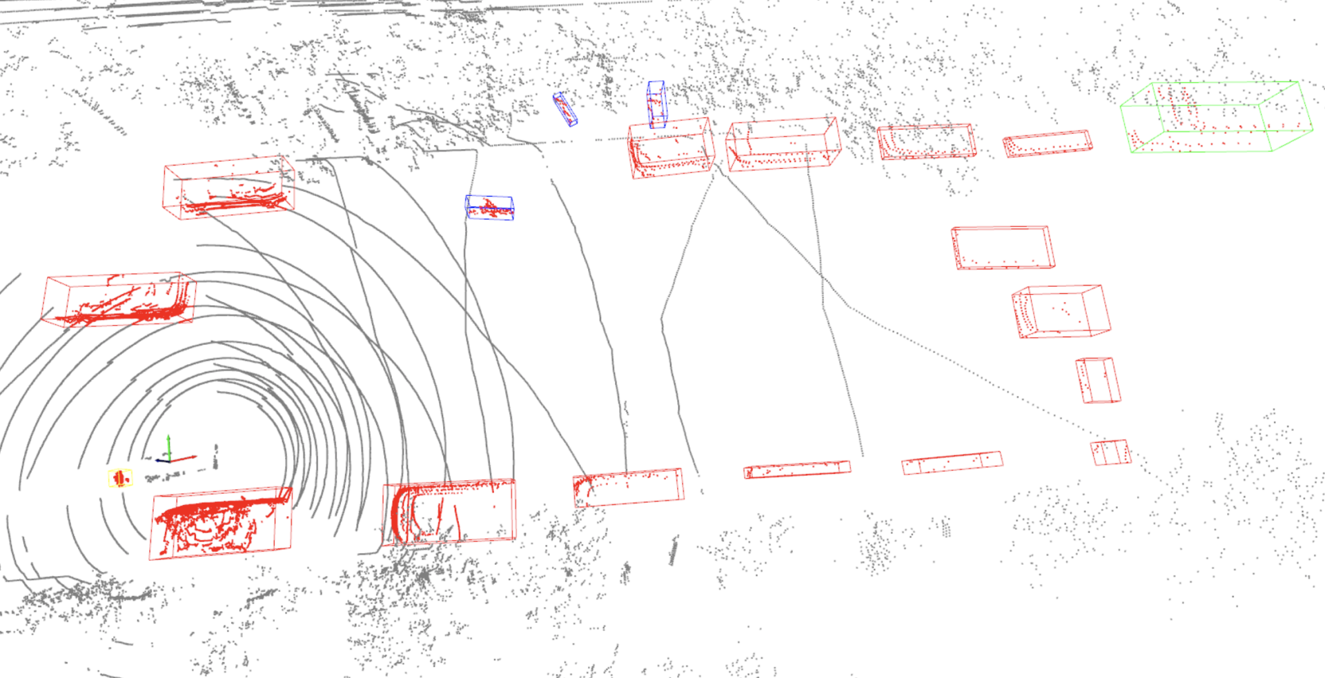 第三章：激光雷达感知功能开发_Apollo开发者社区