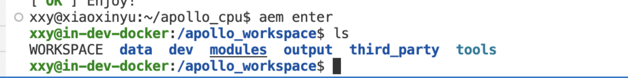 Apollo 8.0系统下载指南_Apollo开发者社区