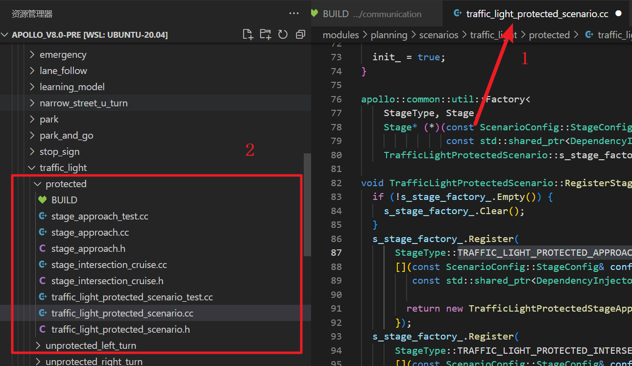 Apollo查看日志以及输出日志_Apollo开发者社区