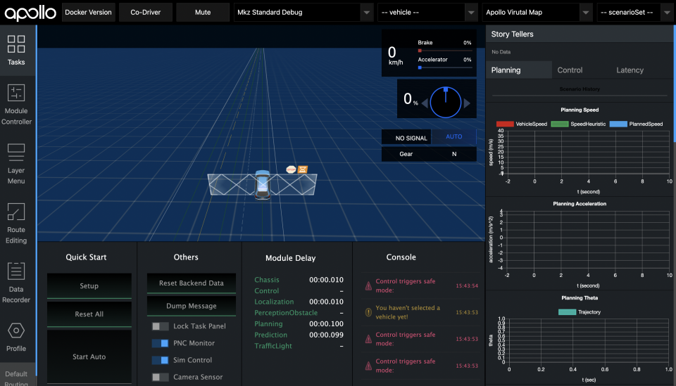 工具升级之全新Dreamview+_Apollo开发者社区