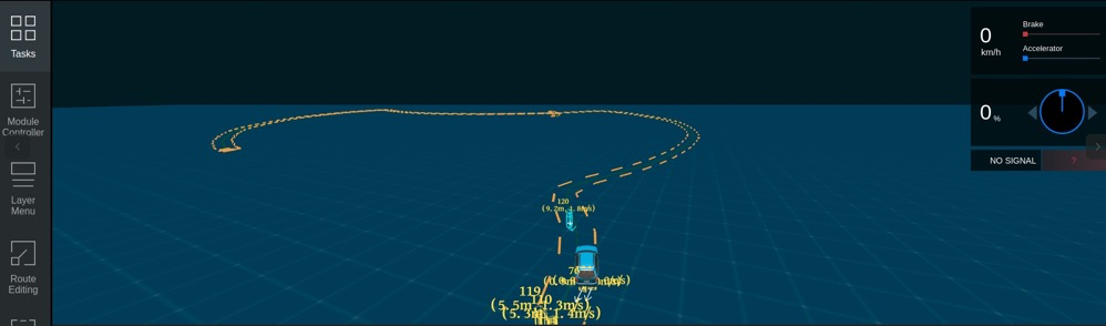 技术文档｜基于摄像头的封闭园区自动驾驶搭建--自动驾驶演示_Apollo开发者社区