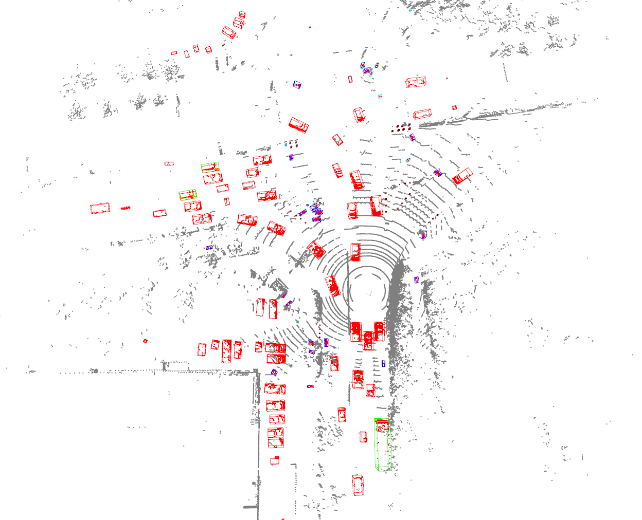 算法升级之CenterPoint模型解读_Apollo开发者社区