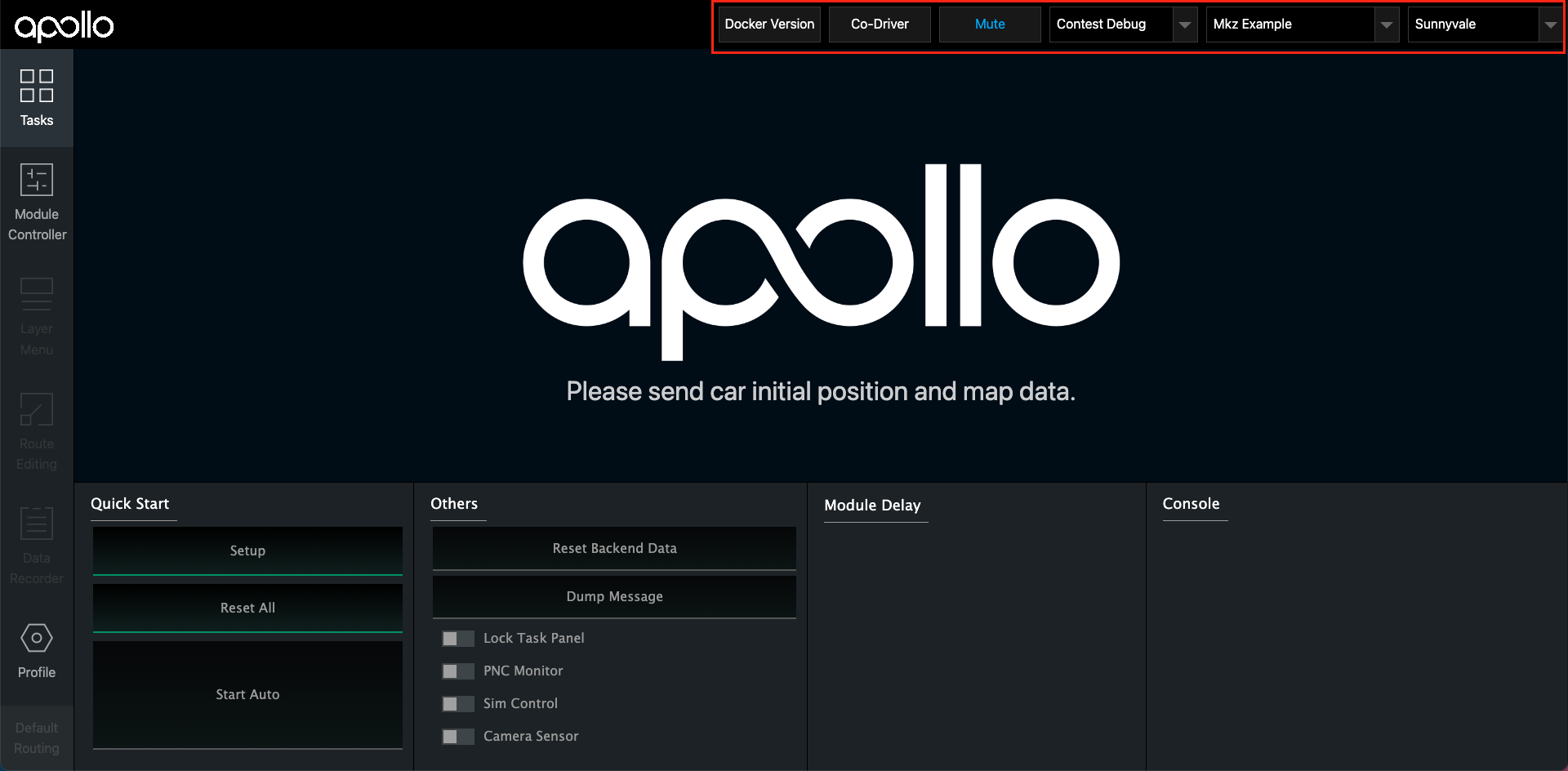 快速上手，五步入门自动驾驶_Apollo开发者社区
