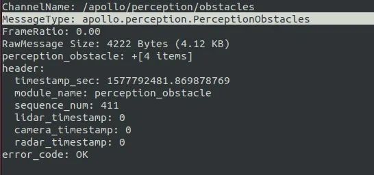 技术文档｜基于双目感知的封闭园区自动驾驶搭建--自动驾驶演示_Apollo开发者社区