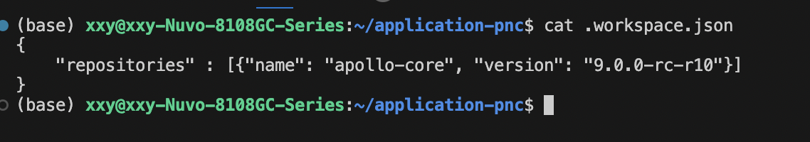 Apollo 9.0 PnC工程安装指南_Apollo开发者社区
