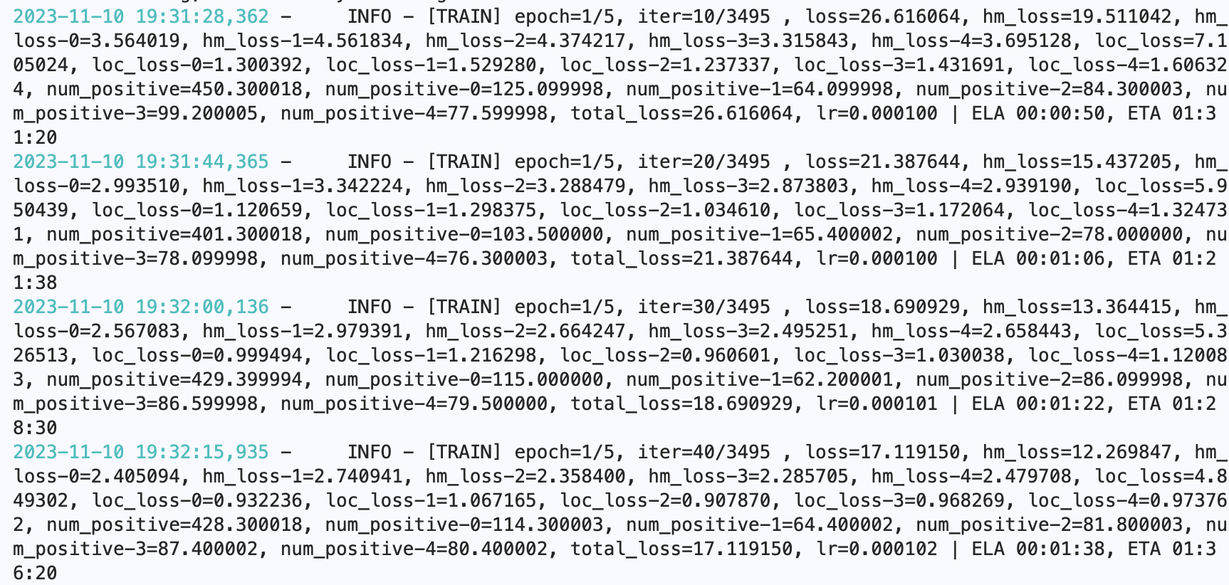 Ai studio训练centerpoint+apolloscape_Apollo开发者社区