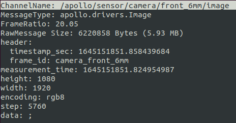 感知红绿灯功能测试方法_Apollo开发者社区