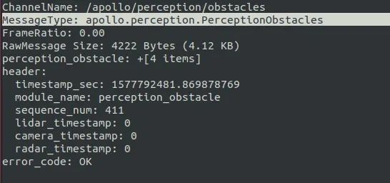技术文档｜基于双目感知的封闭园区自动驾驶搭建--自动驾驶演示_Apollo开发者社区