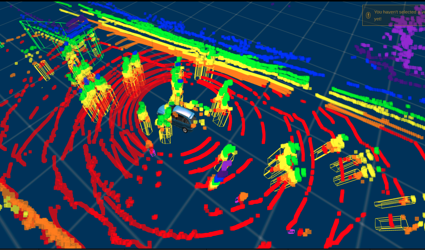 算法升级之CenterPoint模型解读_Apollo开发者社区