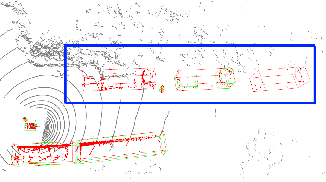 Beta 解读｜【算法方向】支持4D毫米波，引入新模型提供增量训练_Apollo开发者社区