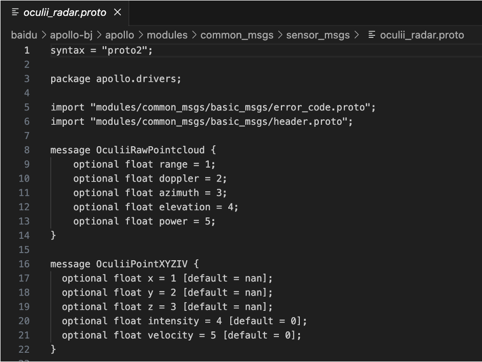 算法升级之4D毫米波解读_Apollo开发者社区