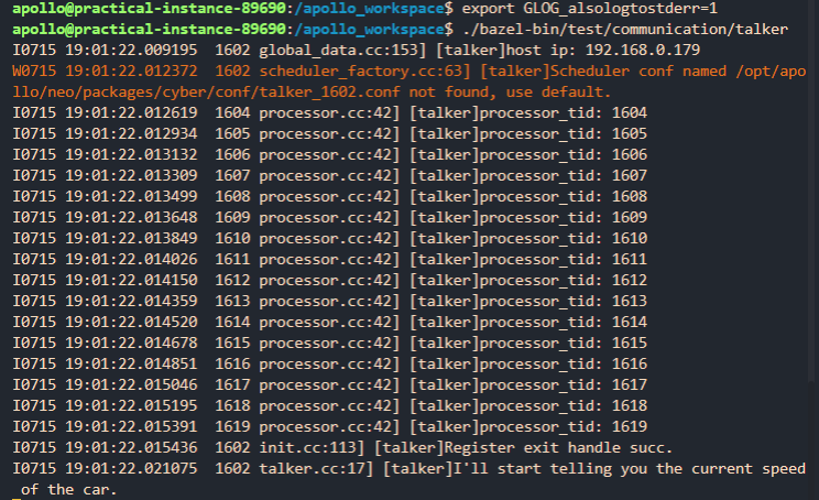 第二章：Cyber RT通信机制解析与实践_Apollo开发者社区