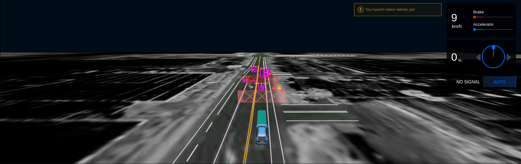 Dreamview功能介绍_Apollo开发者社区