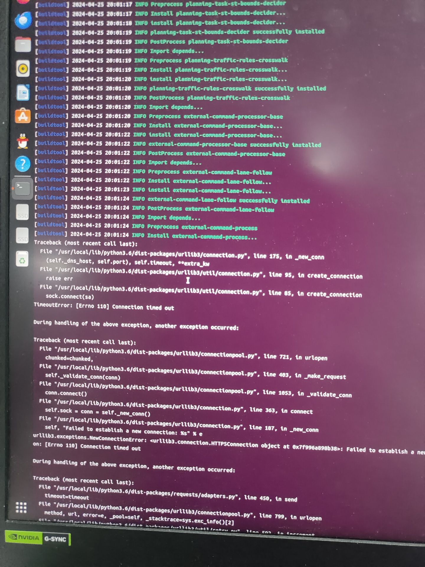 buildtool build -p core 报错指南_Apollo开发者社区