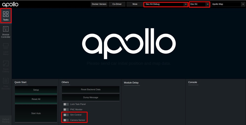 技术文档｜基于摄像头的封闭园区自动驾驶搭建--感知设备集成_Apollo开发者社区