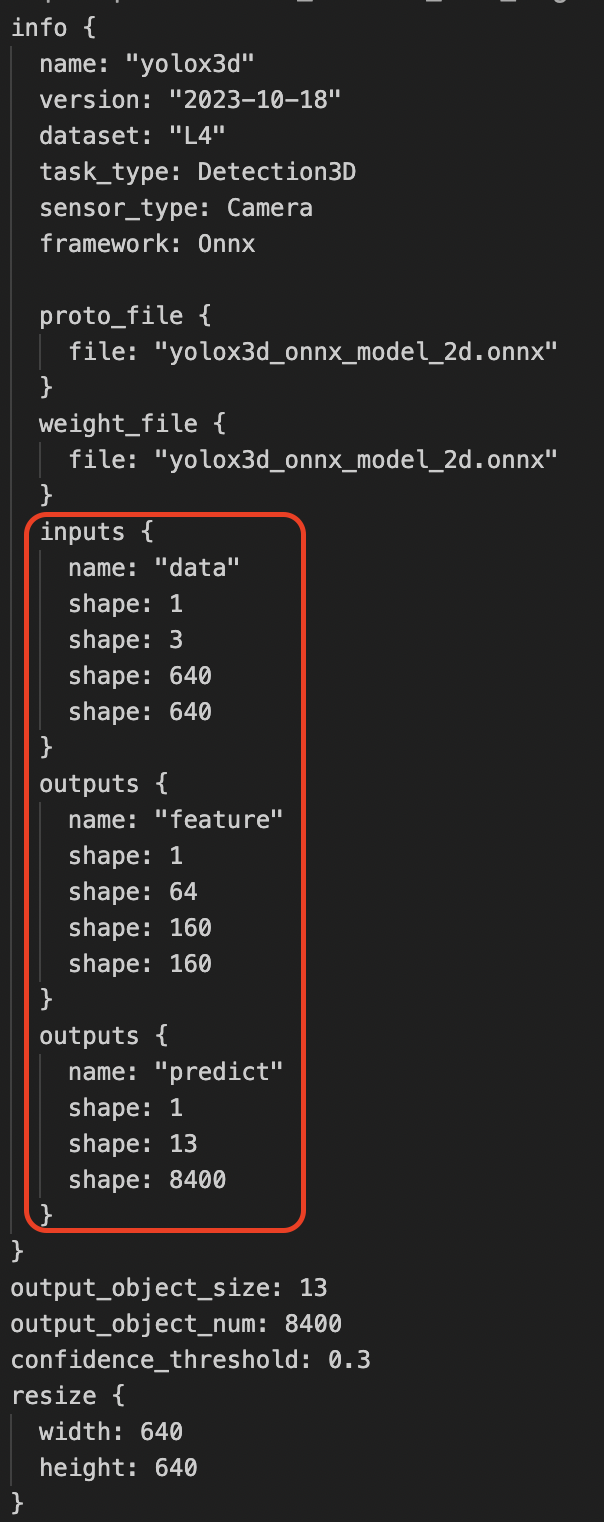 算法升级之YOLOX3D模型解读_Apollo开发者社区