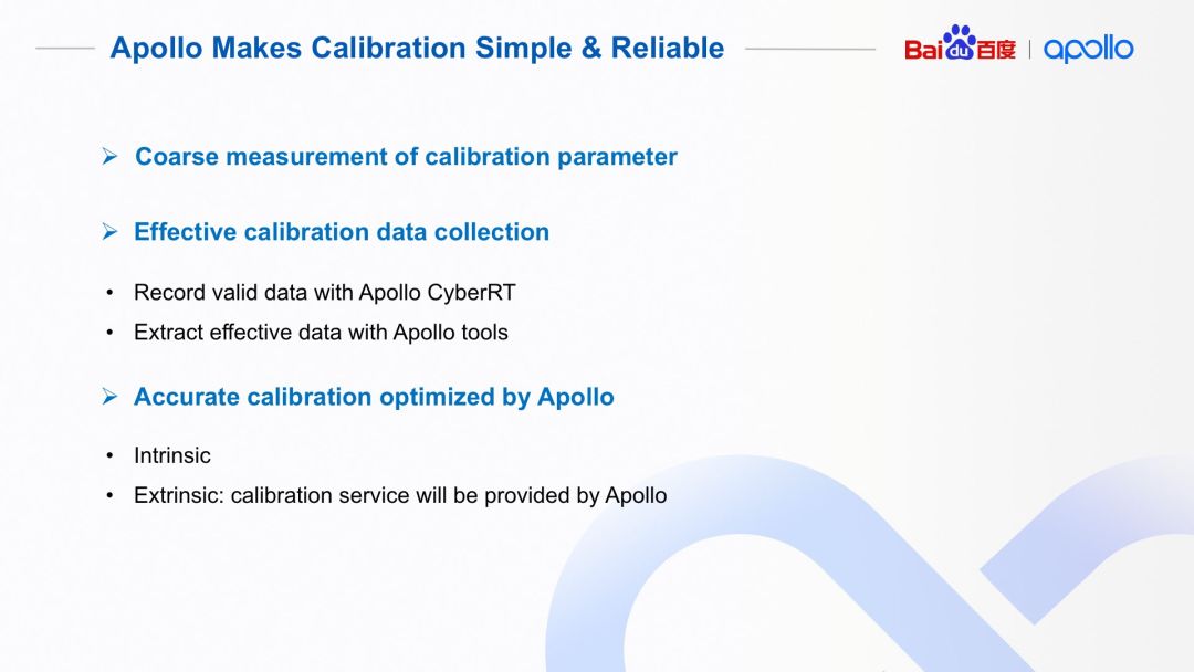 分享回顾 | Apollo无人驾驶平台中多传感器标定_Apollo开发者社区