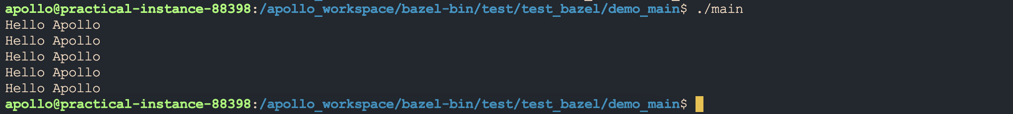 第一章：Cyber RT基础入门与实践_Apollo开发者社区