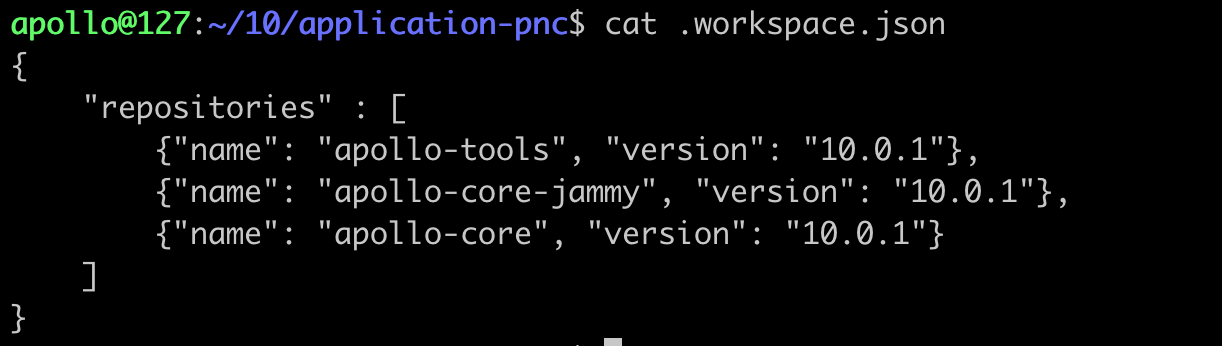 Apollo 10.0 PnC工程安装指南_Apollo开发者社区