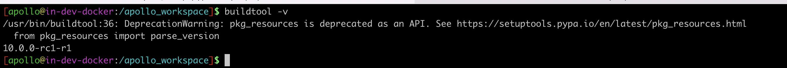 Apollo 10.0 PnC工程安装指南_Apollo开发者社区