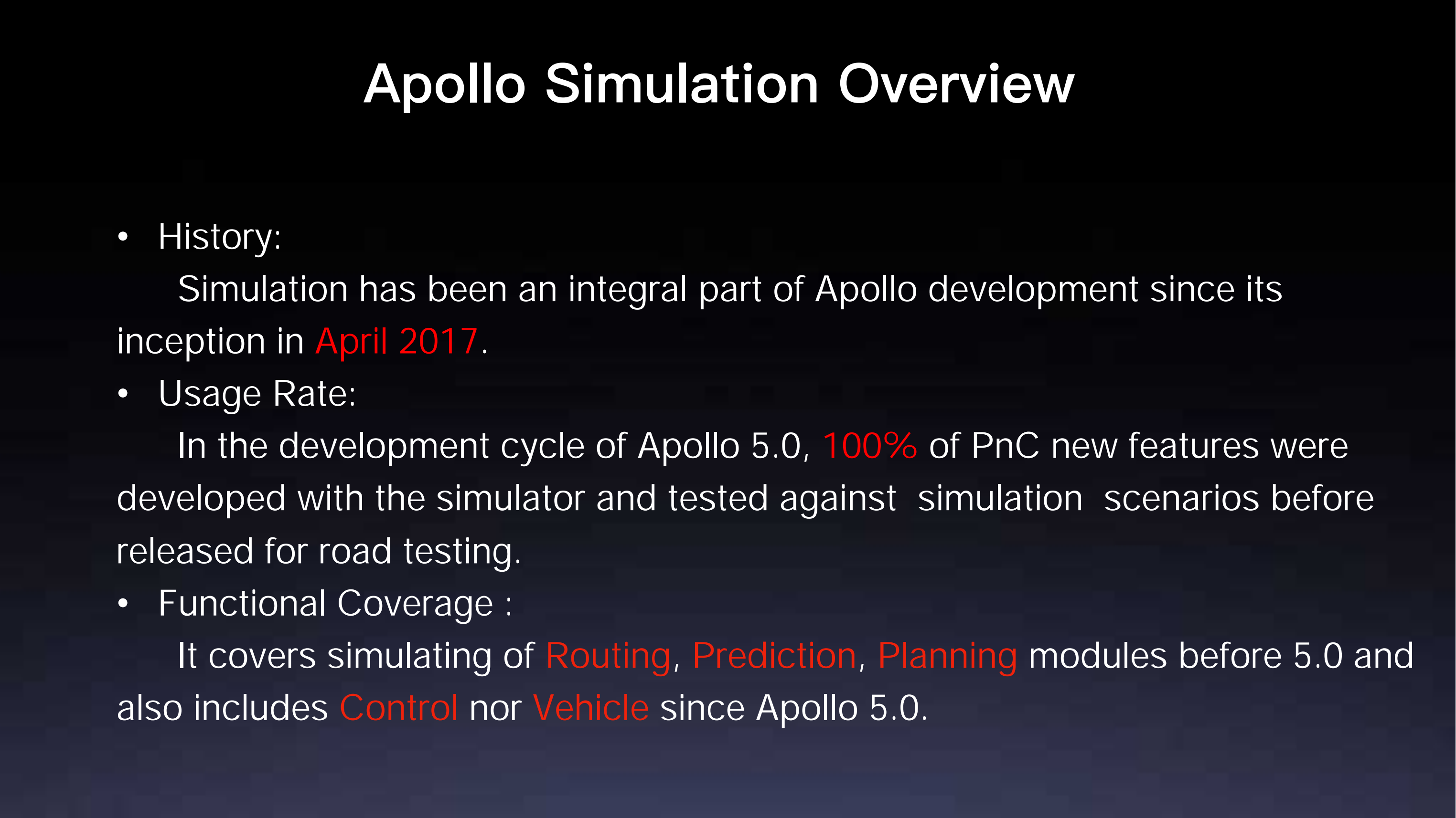 Apollo公开课丨控制在环仿真技术分享_Apollo开发者社区