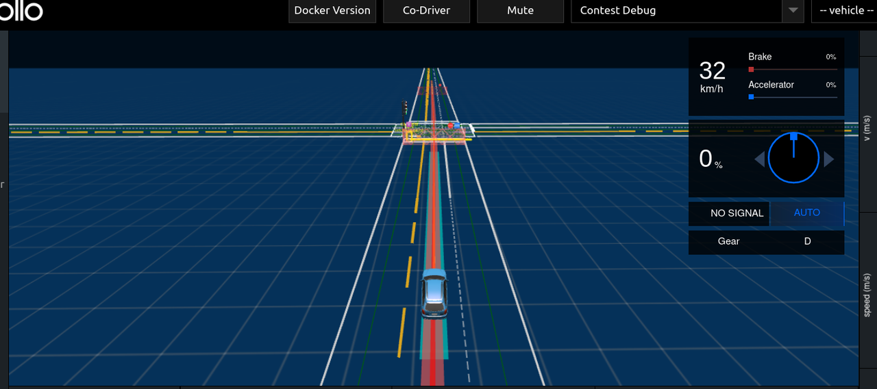 人行道满分教程_Apollo开发者社区