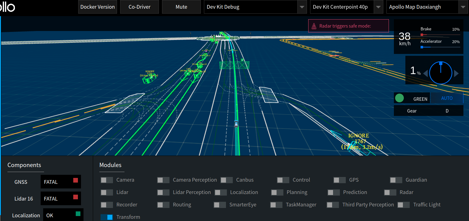 感知红绿灯功能测试方法_Apollo开发者社区