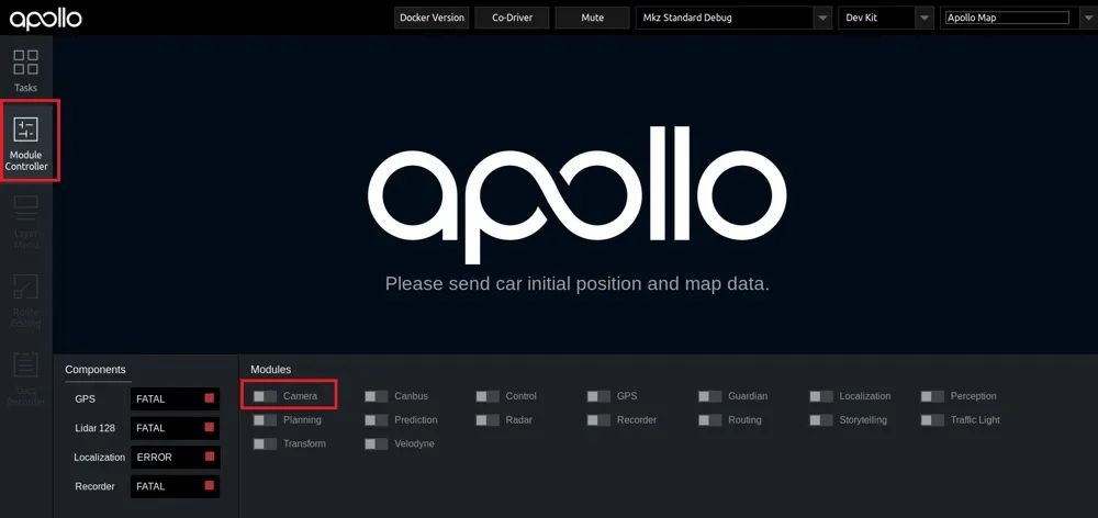 技术文档｜基于双目感知的封闭园区自动驾驶搭建--设备集成_Apollo开发者社区