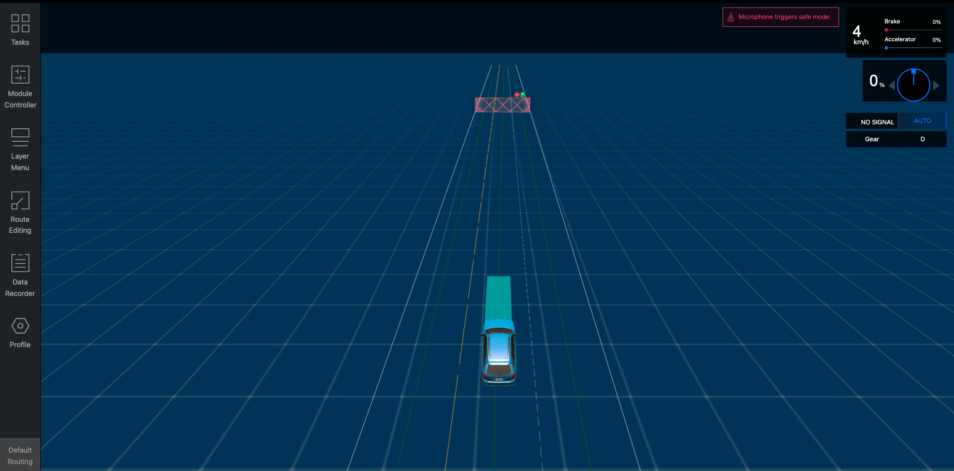 使用planning2.0仿真_Apollo开发者社区