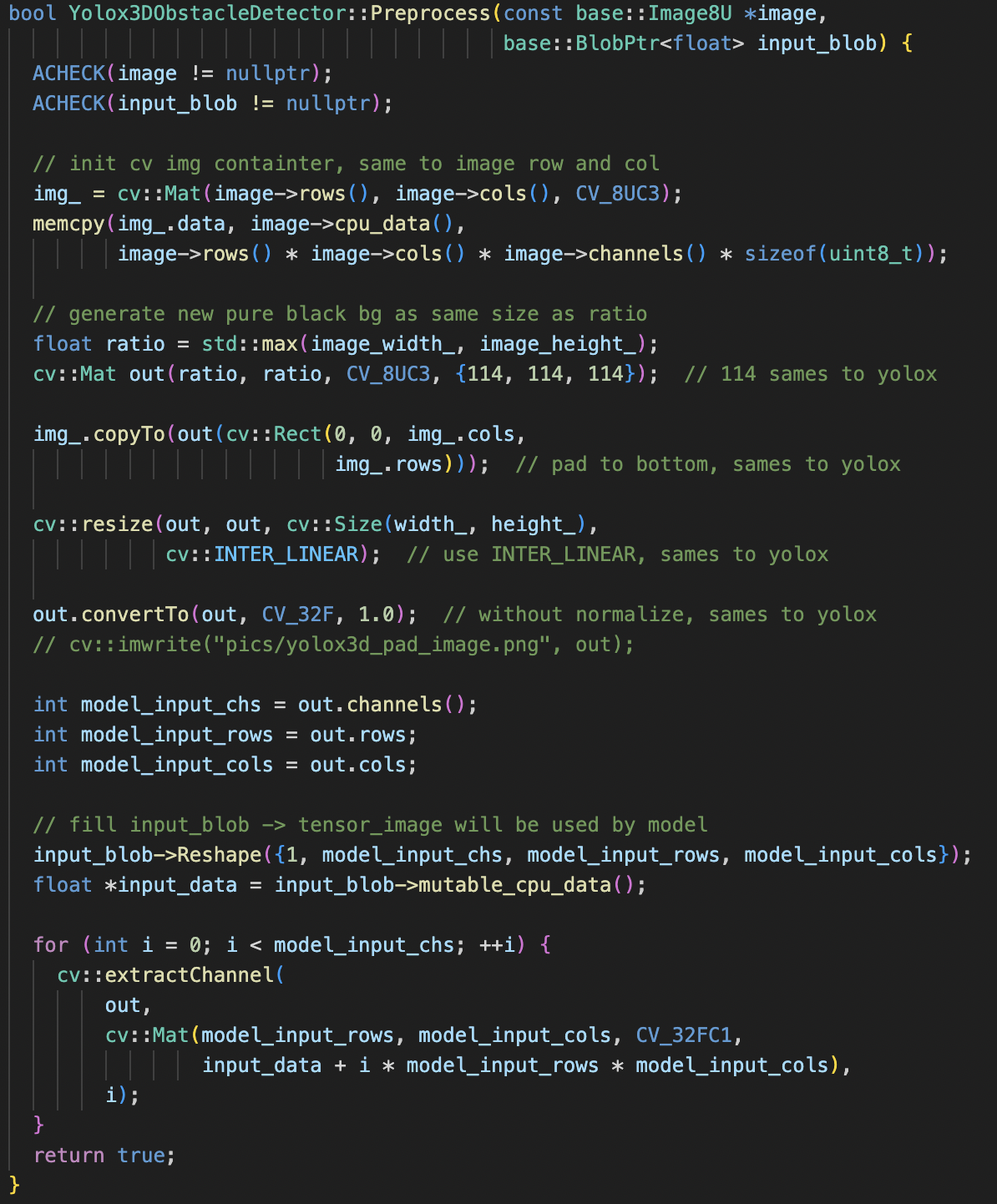 算法升级之YOLOX3D模型解读_Apollo开发者社区