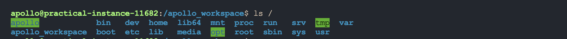 Linux基础入门与实践_Apollo开发者社区