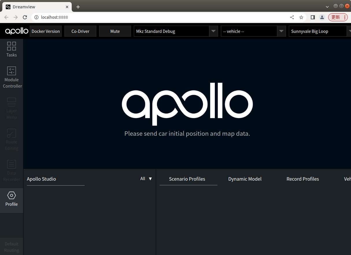 Profile插件安装指南_Apollo开发者社区