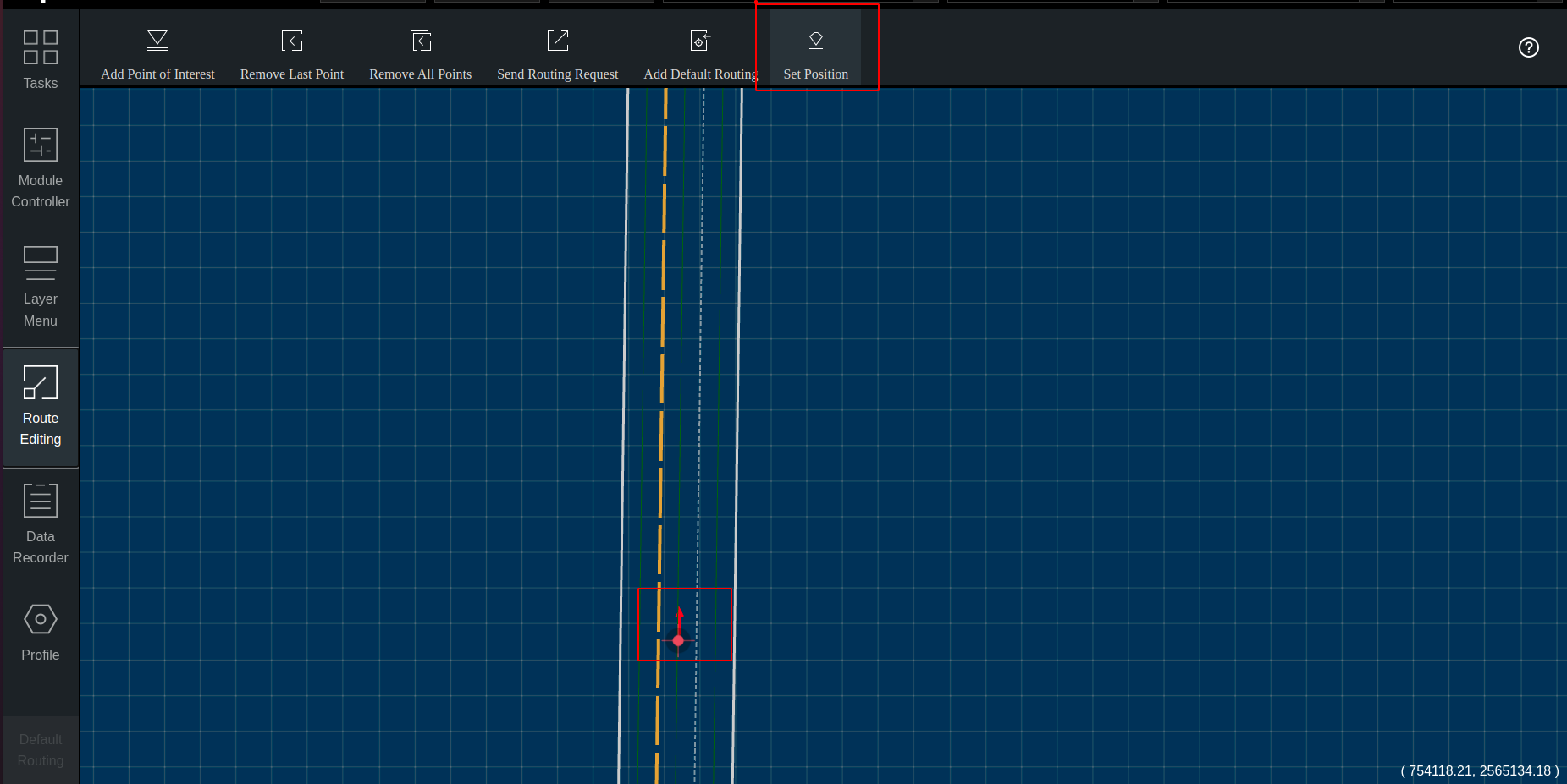使用planning2.0仿真_Apollo开发者社区