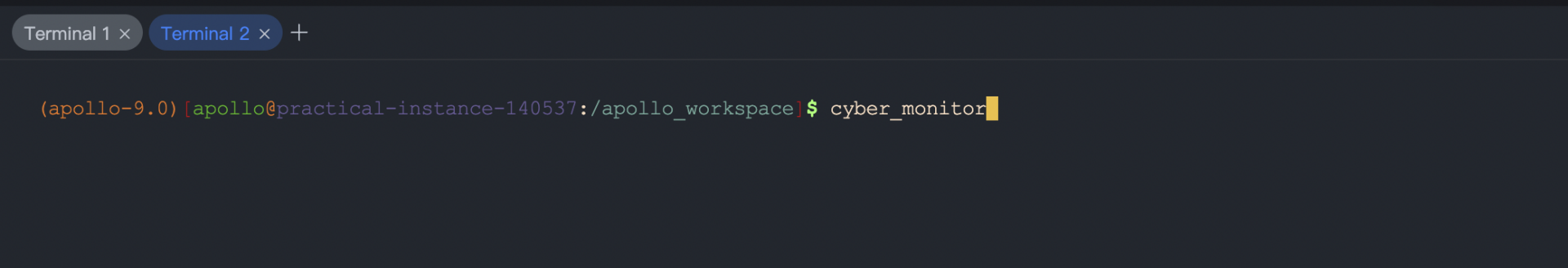 cyber实验之通过插件监控CPU和内存信息_Apollo开发者社区