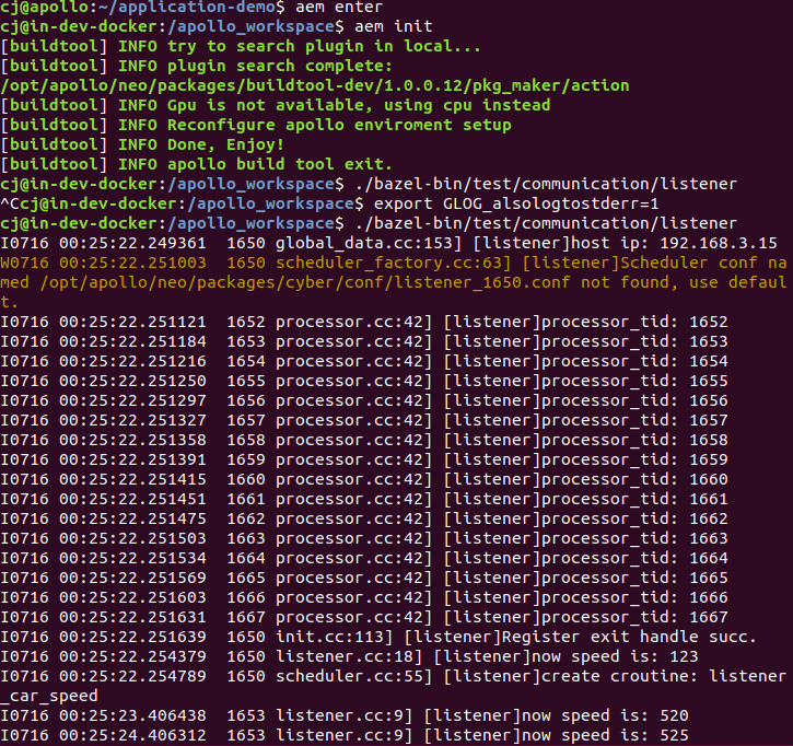 第二章：Cyber RT通信机制解析与实践_Apollo开发者社区