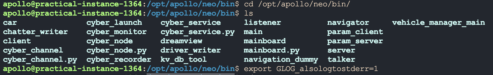 第一章：Cyber RT基础入门与实践_Apollo开发者社区