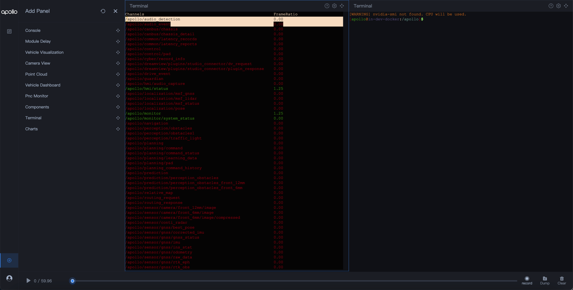工具升级之全新Dreamview+_Apollo开发者社区
