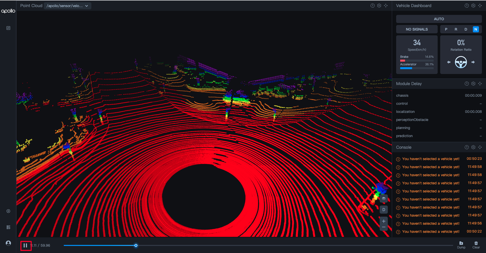 Apollo感知之数据结构解析_Apollo精品课