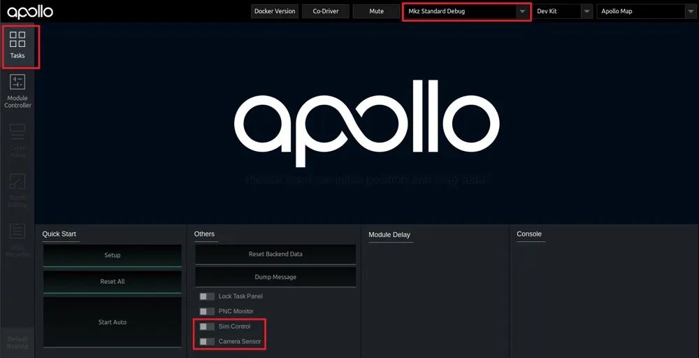 技术文档｜基于双目感知的封闭园区自动驾驶搭建--设备集成_Apollo开发者社区