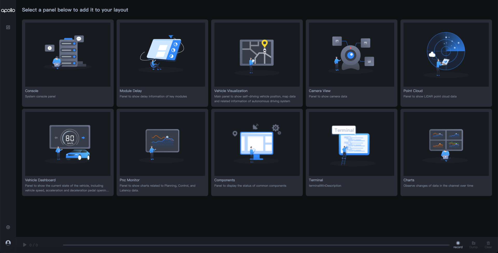 工具升级之全新Dreamview+_Apollo开发者社区